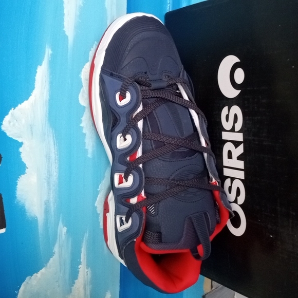 Osiris | Shoes | Osiris D3 20 American Flag | Poshmark